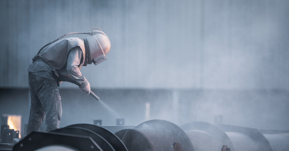 The Process of Sandblasting Metal for Restoration - Metal Revival ...